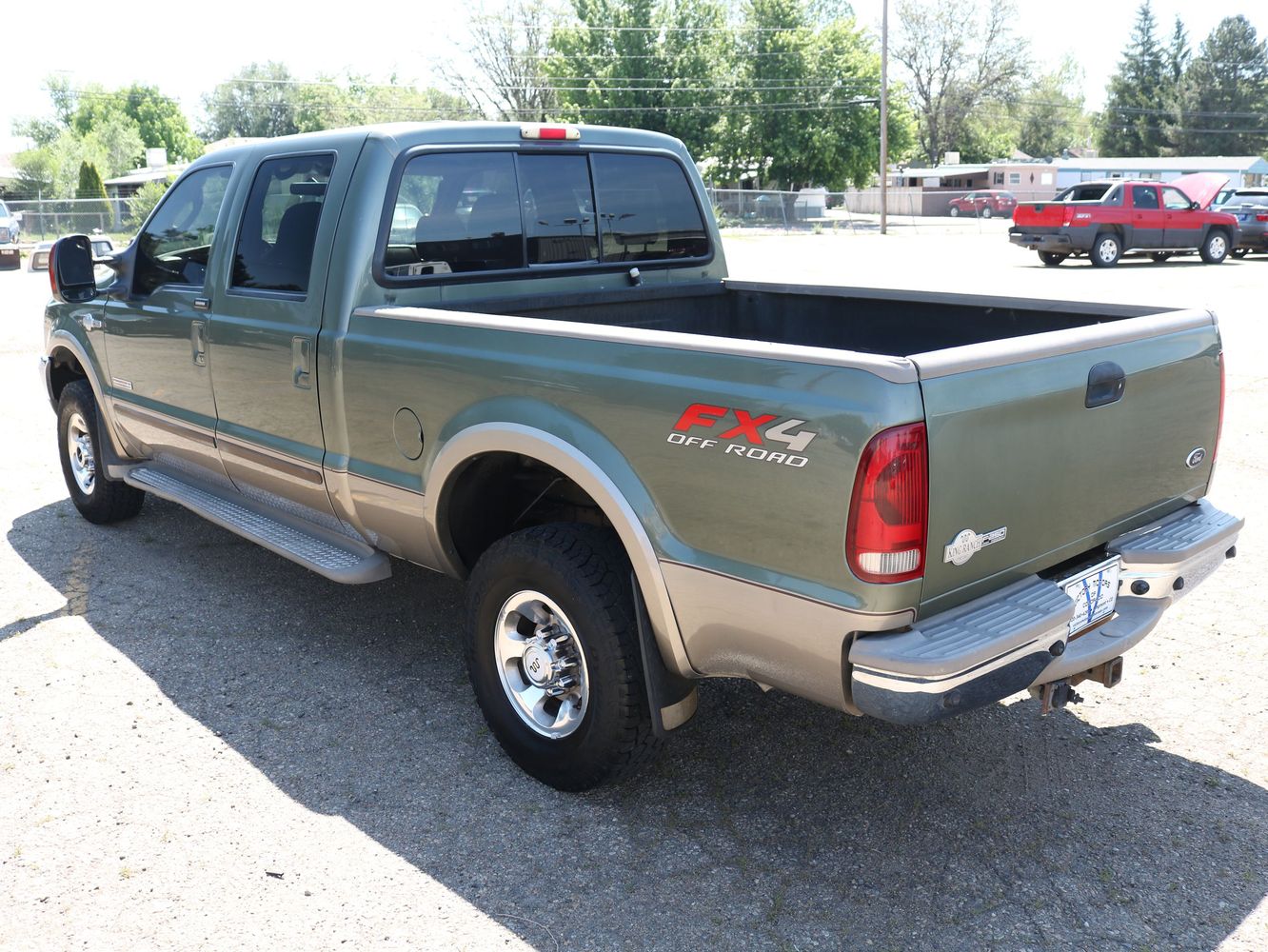 2004 Ford F-250 Super Duty King Ranch | Victory Motors of Colorado