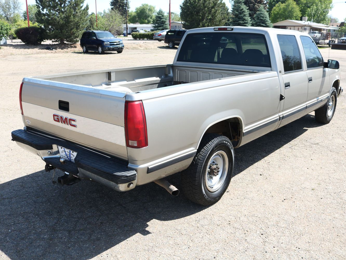 1998 Chevrolet C3500 | Victory Motors of Colorado