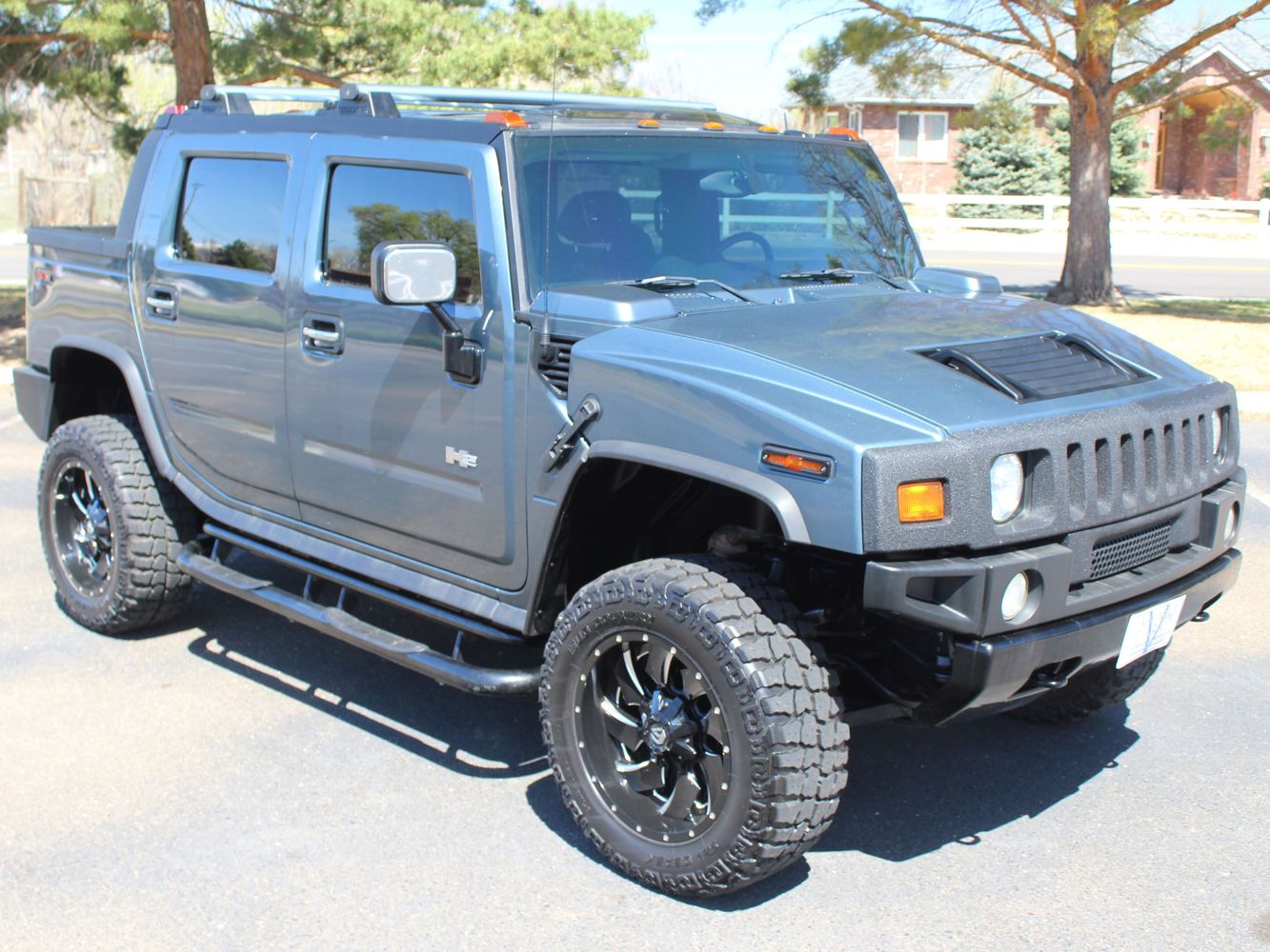 2005 HUMMER H2 SUT | Victory Motors of Colorado