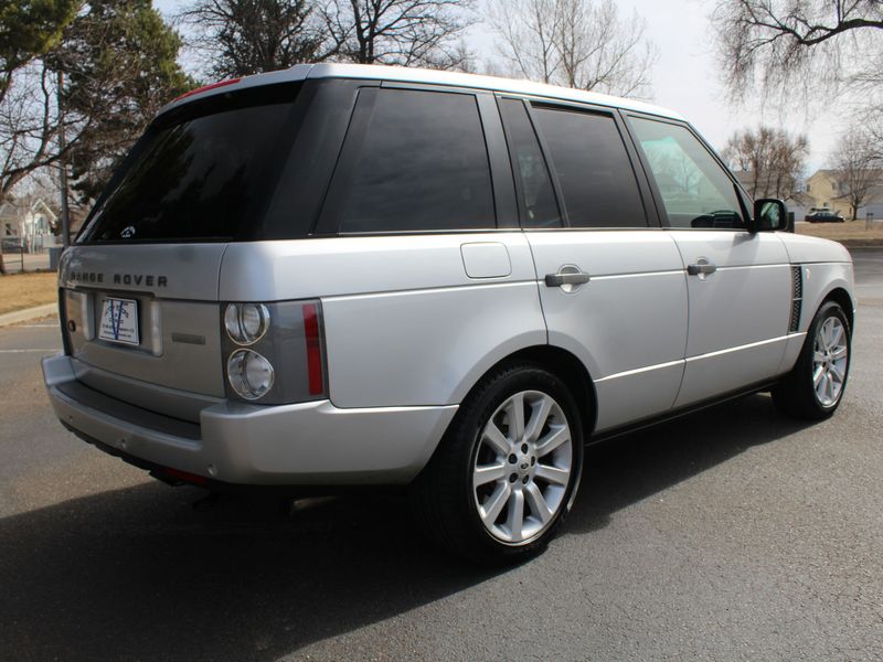 2006 Land Rover Range Rover Photos