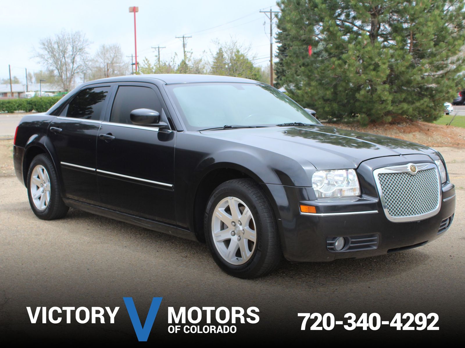 2006 Chrysler 300 Touring | Victory Motors of Colorado