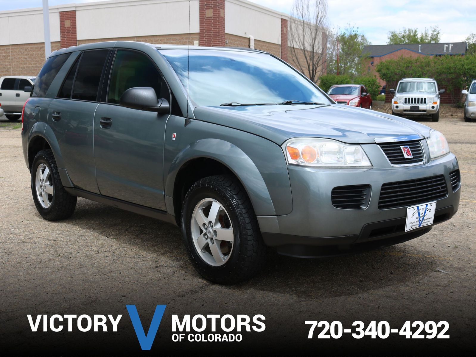 2006 Saturn VUE | Victory Motors of Colorado