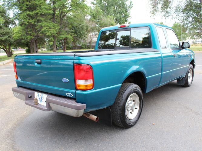 1997 Ford Ranger XLT | Victory Motors of Colorado
